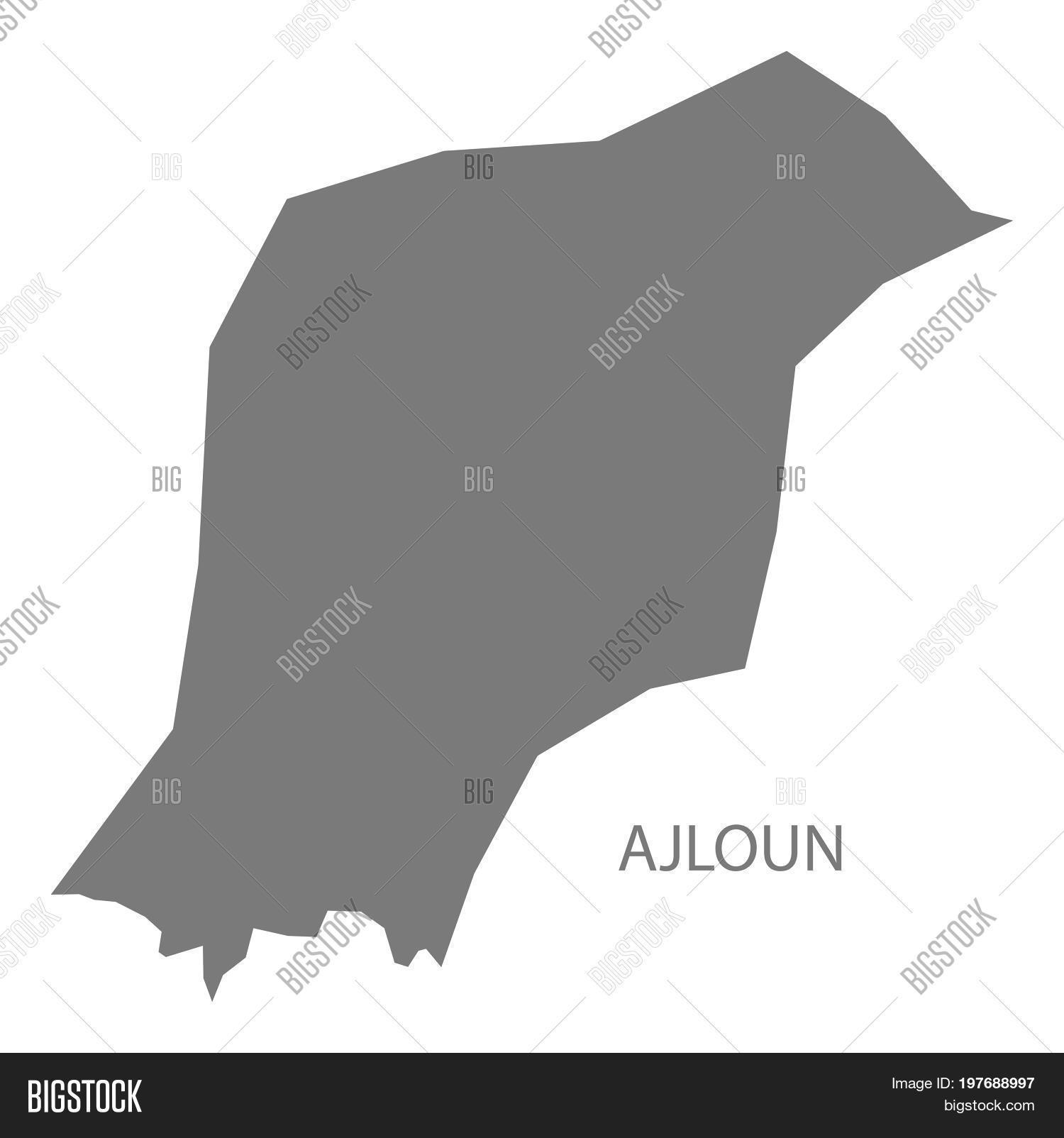 Ajloun Jordan Image & Photo (Free Trial) | Bigstock