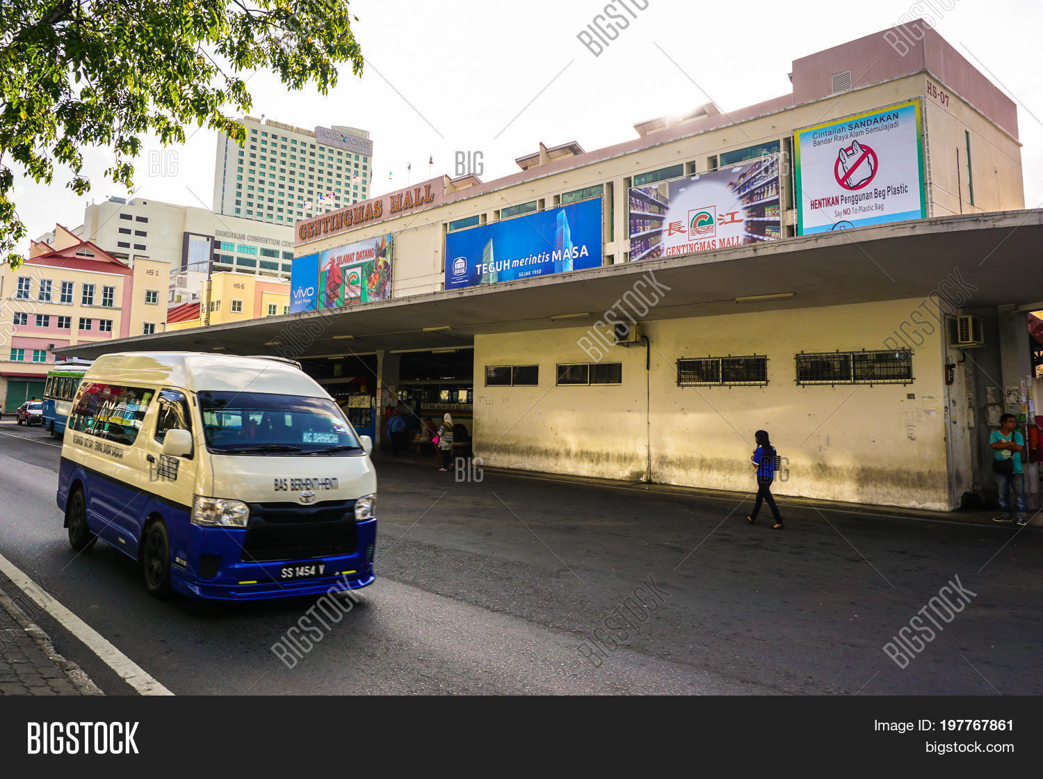 Sandakan,Sabah, Image & Photo (Free Trial) | Bigstock
