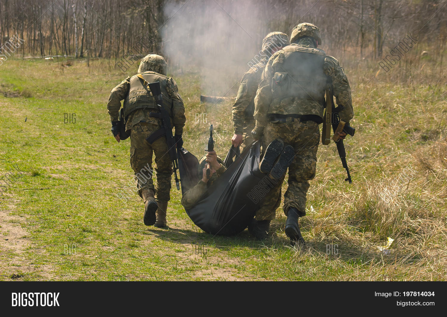 Military Soldiers Image & Photo (Free Trial) | Bigstock