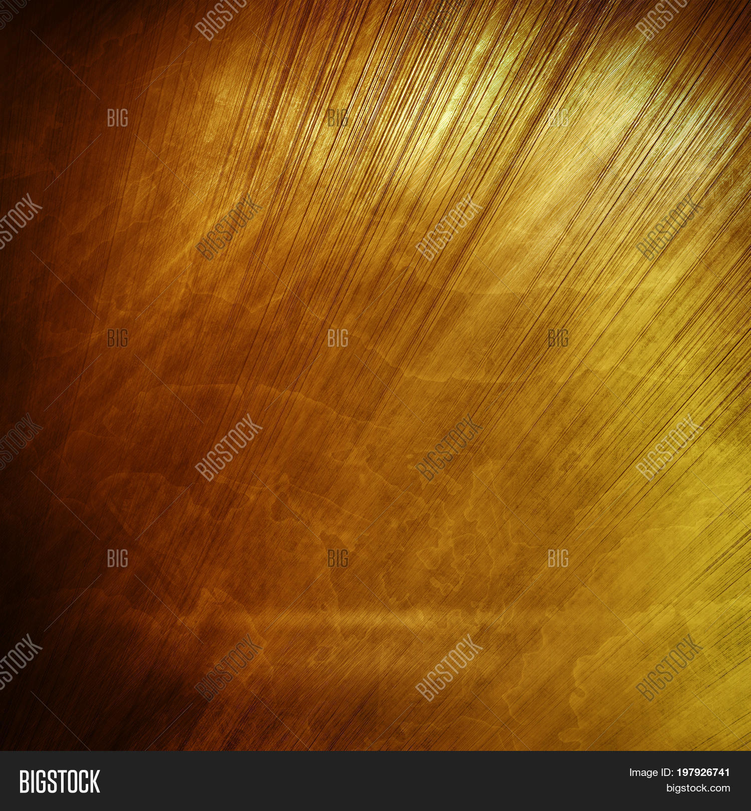 Old Gold Polished Image & Photo (Free Trial) | Bigstock