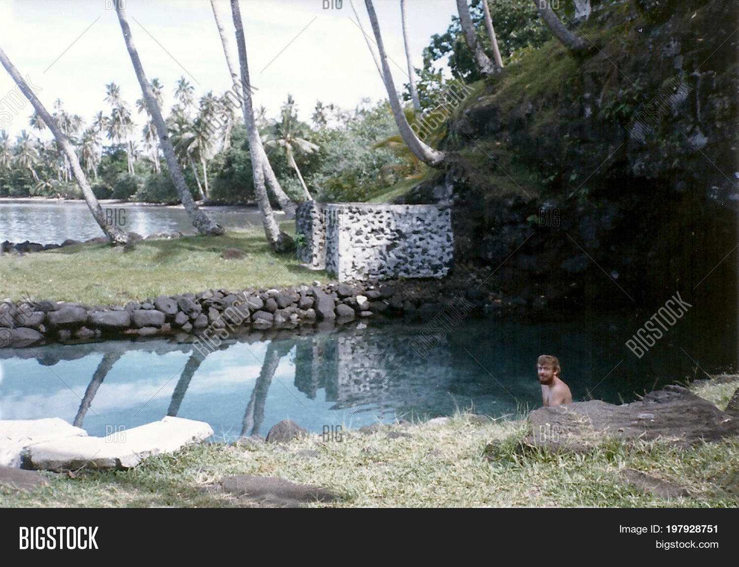 PIULA, UPOLU / SAMOA Image & Photo (Free Trial) | Bigstock