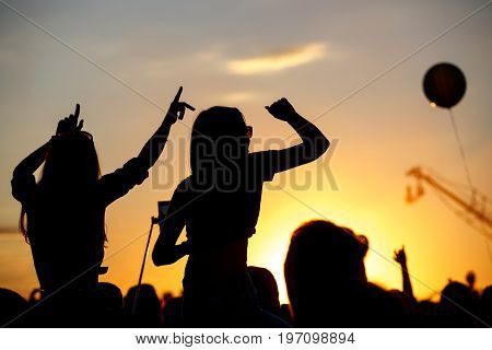 Girls Hands Dancing, Image & Photo (Free Trial) | Bigstock