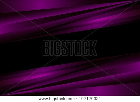 Purple Black Abstract Vector & Photo (Free Trial) | Bigstock