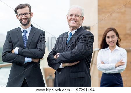 Closeup Portrait Three Image & Photo (Free Trial) | Bigstock