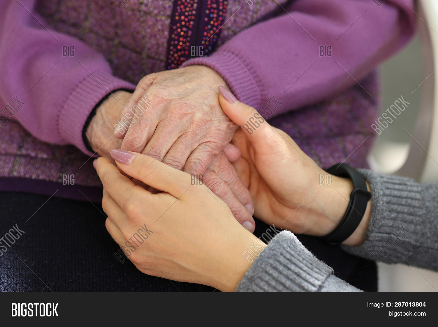 Hands Young Adult Image & Photo (Free Trial) | Bigstock