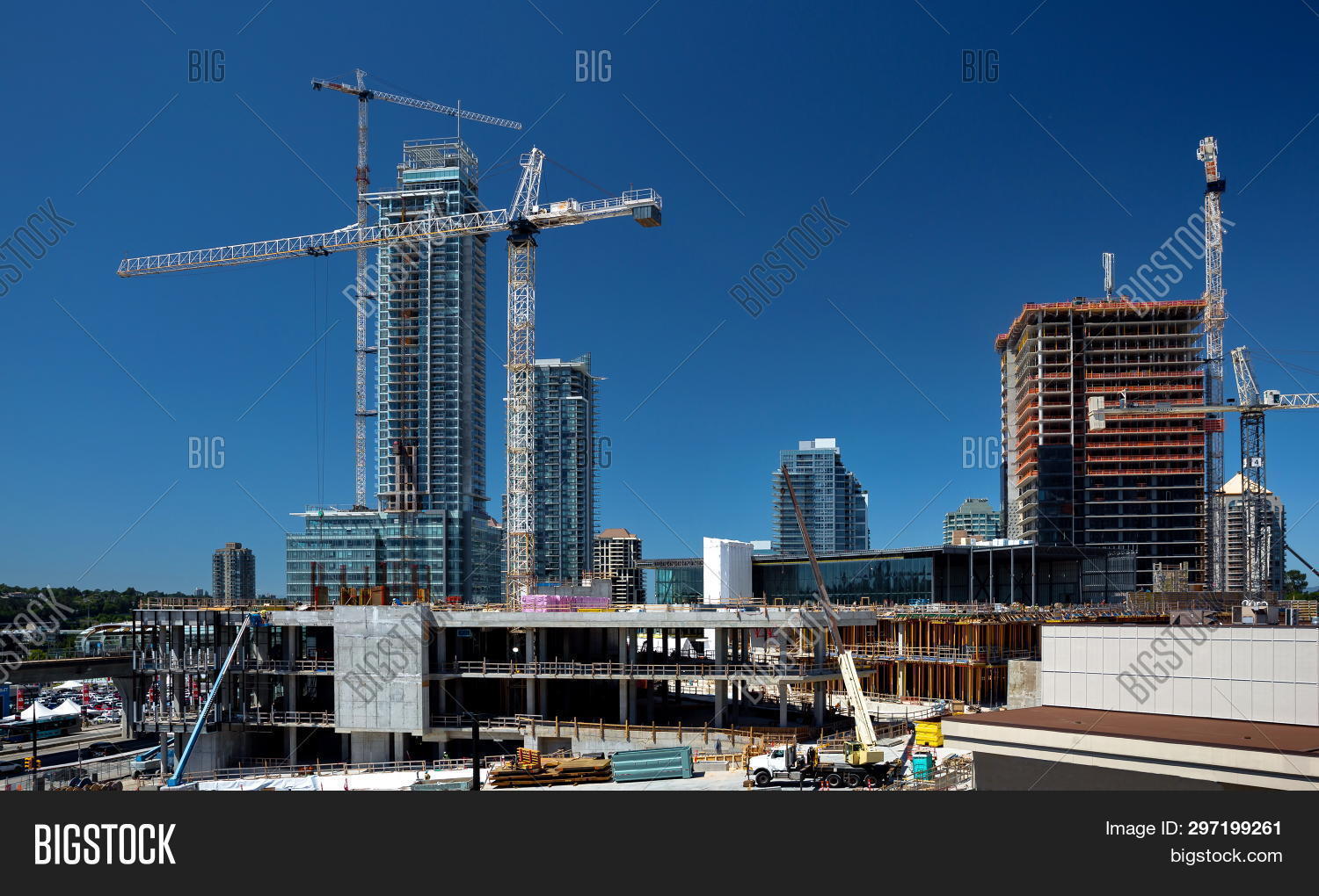 New Construction High- Image & Photo (Free Trial) | Bigstock