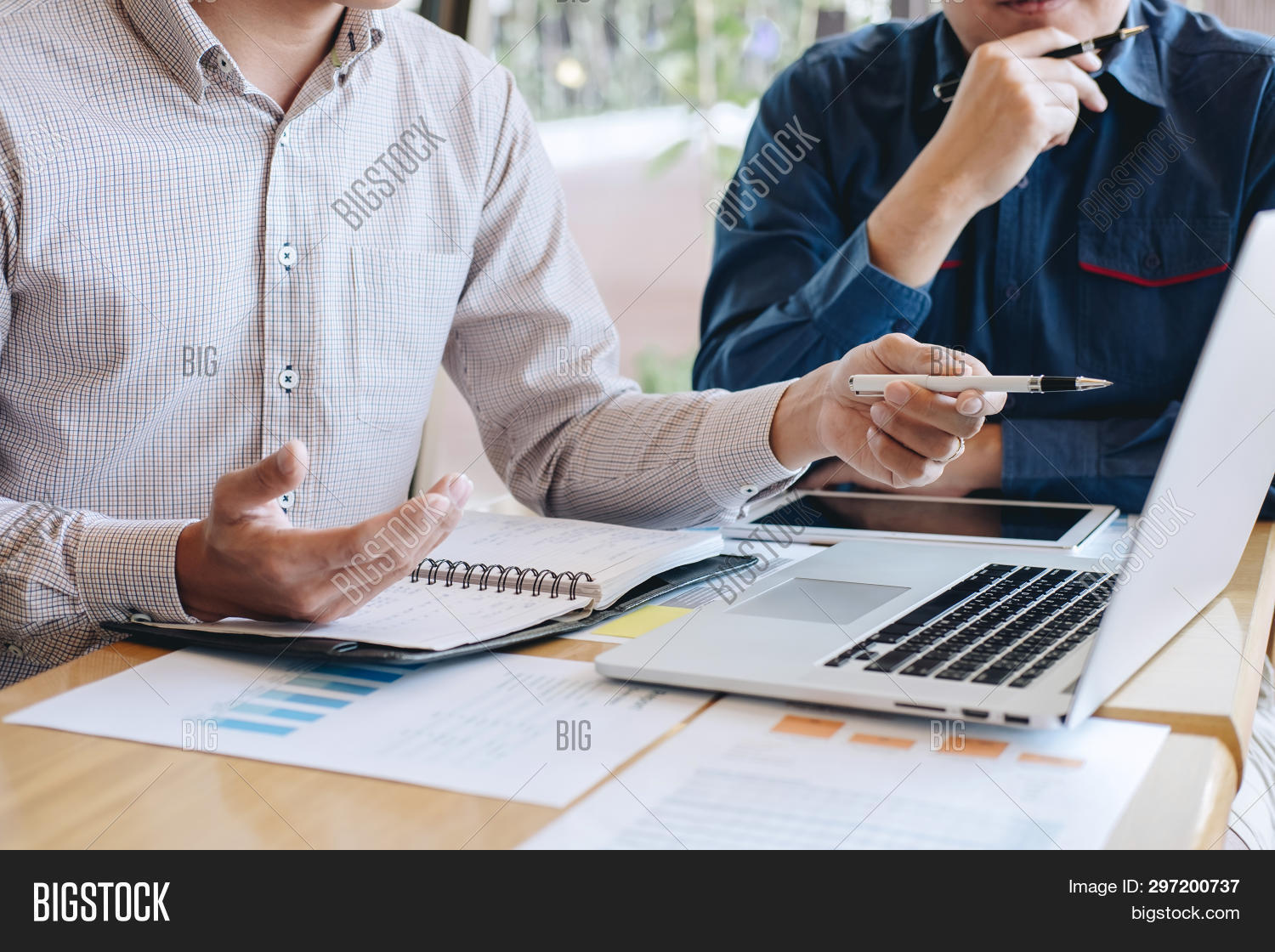 Team Coworkers Work Image & Photo (Free Trial) | Bigstock