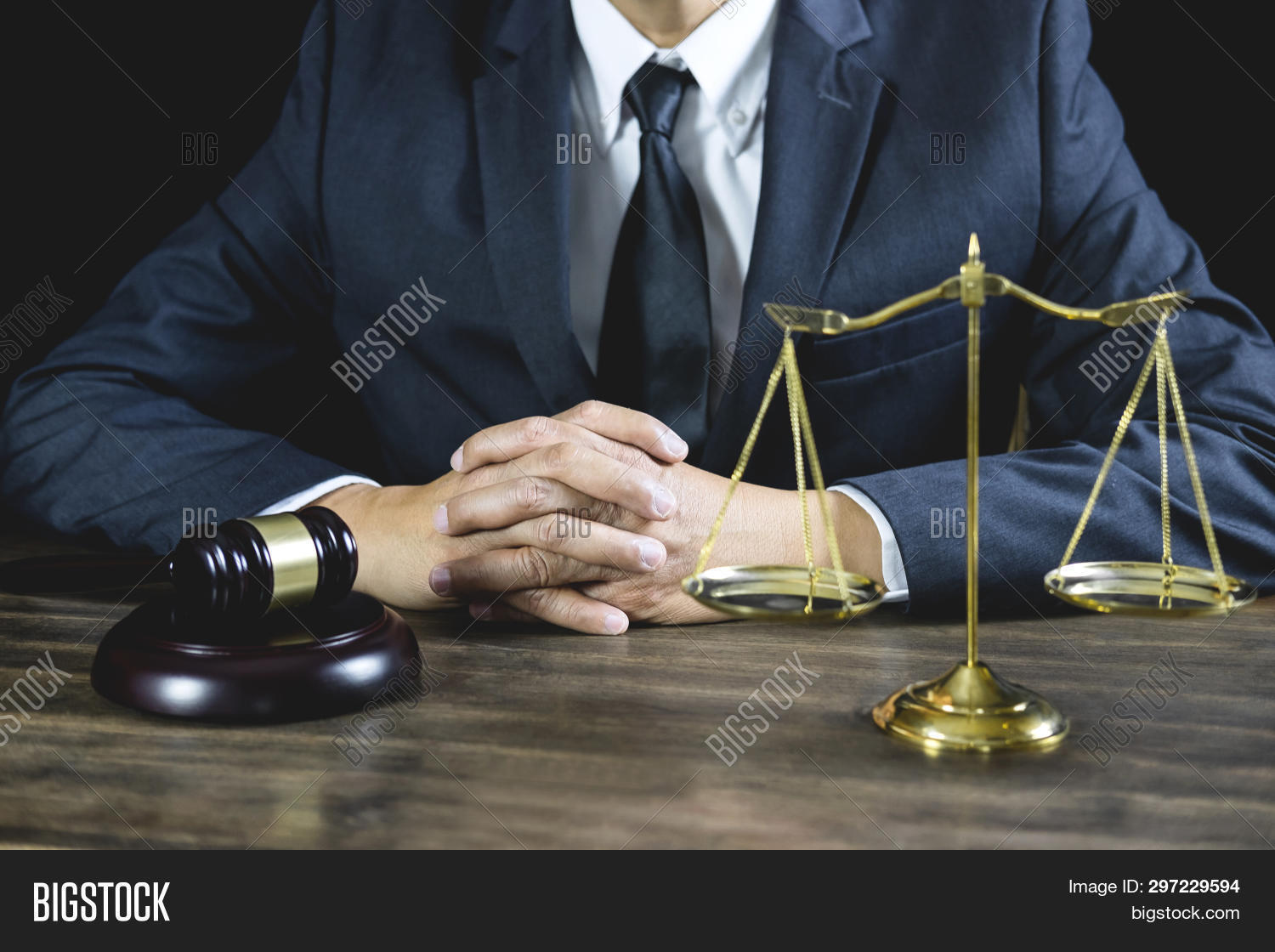 Counselor Male Lawyer Image & Photo (Free Trial) | Bigstock