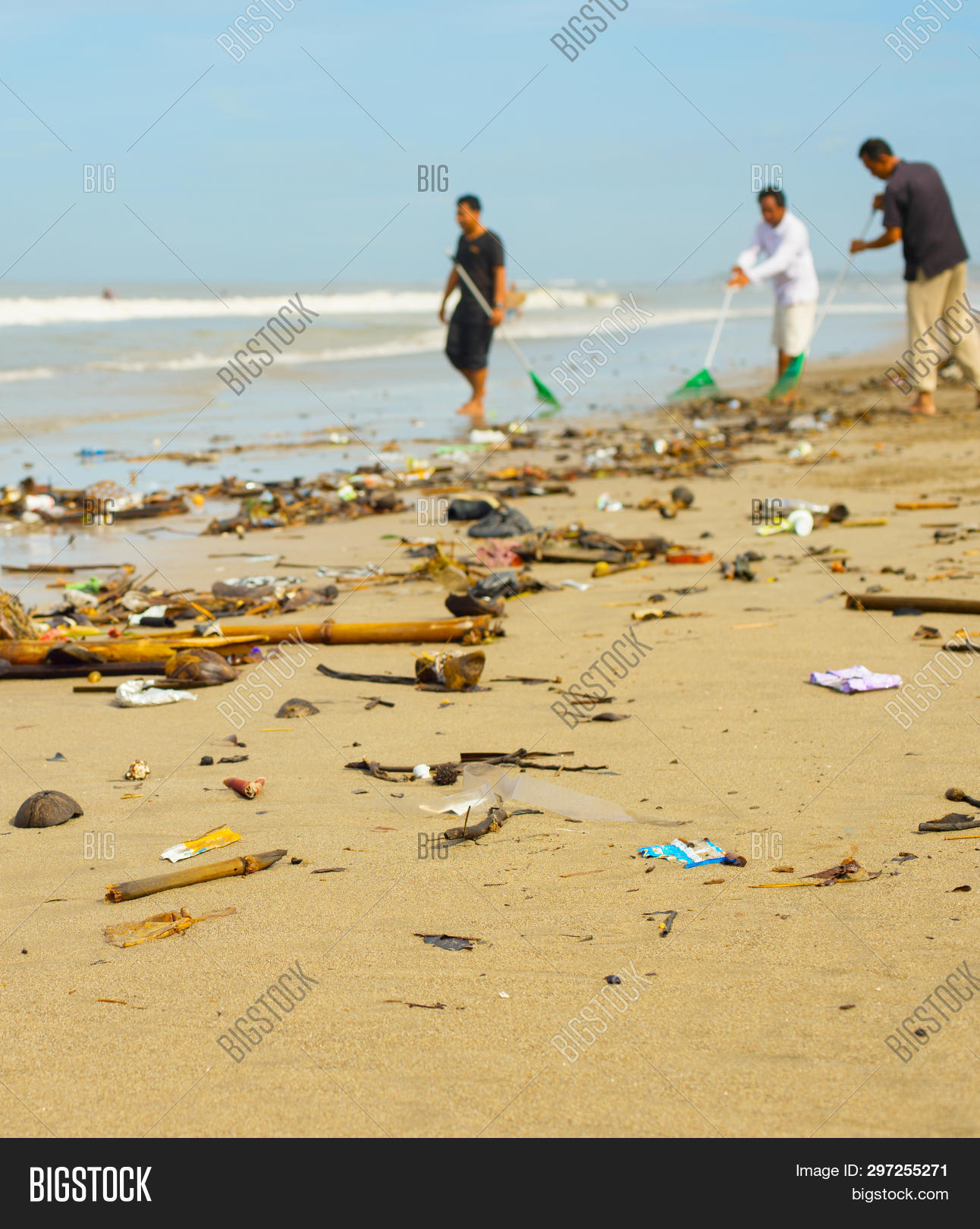 Group People Cleaning Image & Photo (Free Trial) | Bigstock