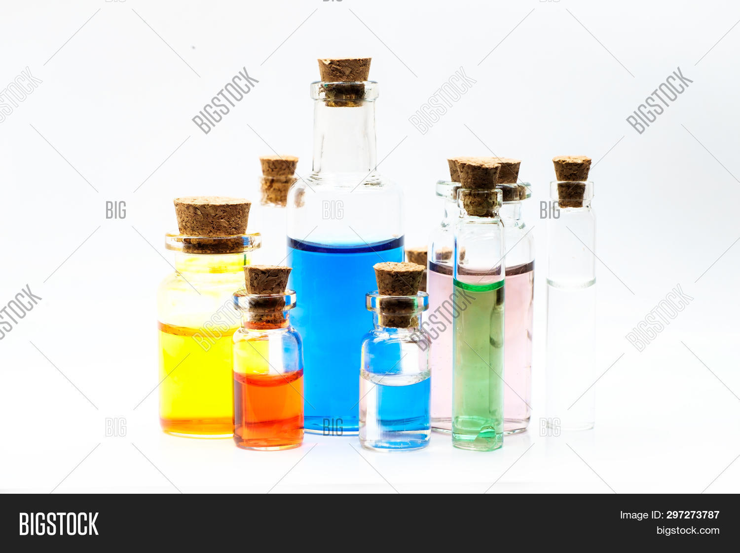 Science Beaker Image & Photo (Free Trial) | Bigstock