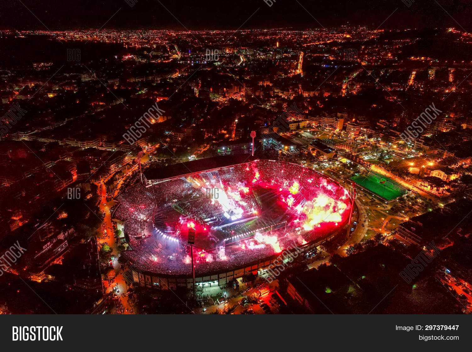 Aerial Shoot Toumba Image & Photo (Free Trial) | Bigstock