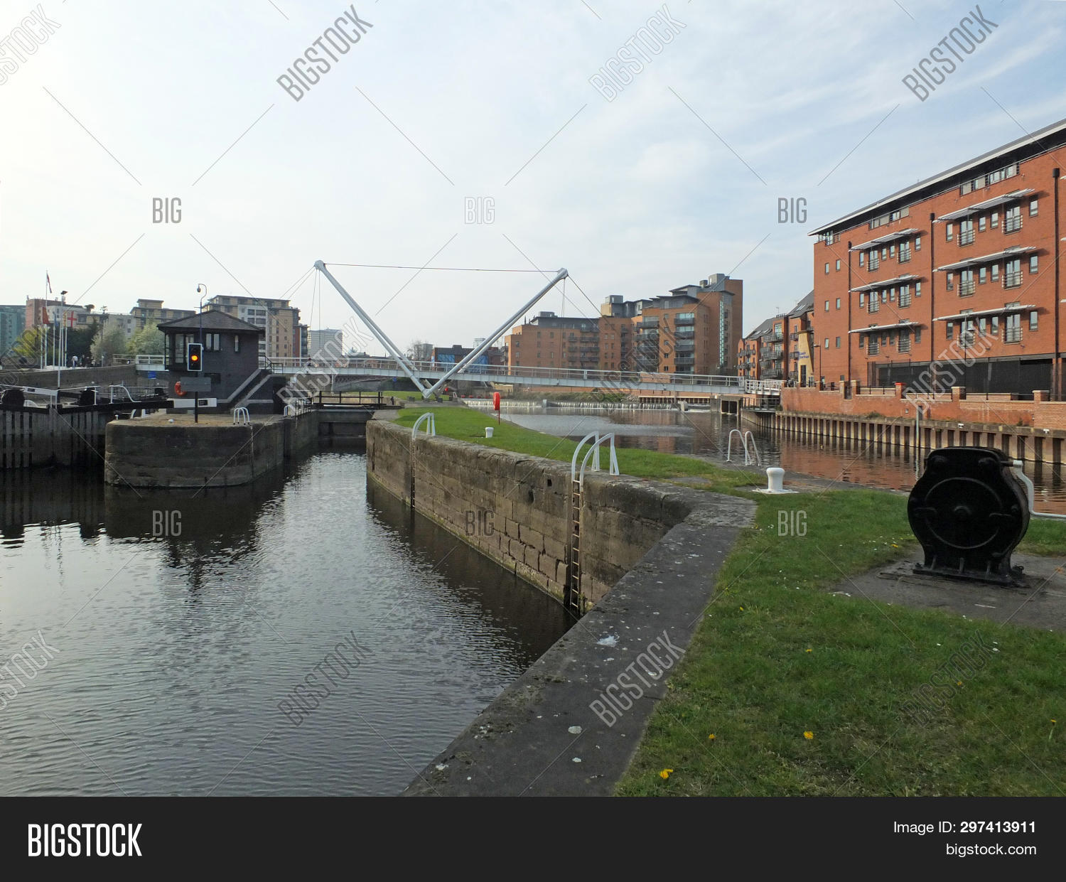 Leeds Lock Entrance Image & Photo (Free Trial) | Bigstock