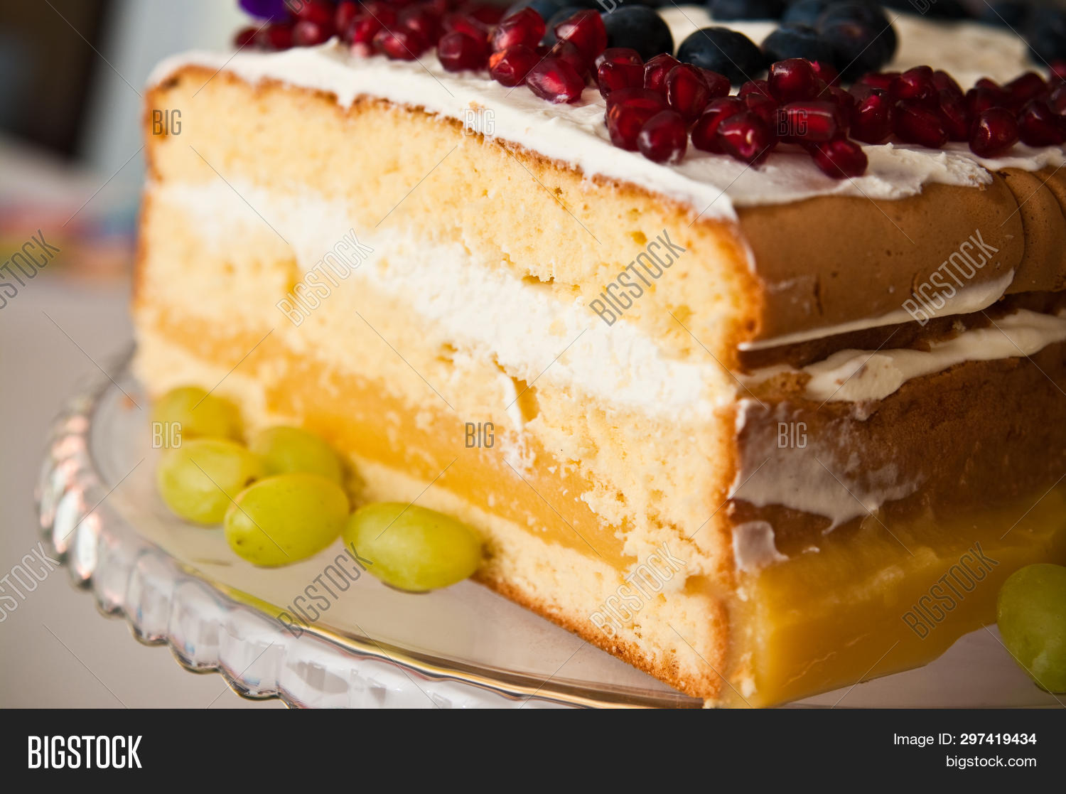 Cross Section Birthday Image & Photo (Free Trial) | Bigstock