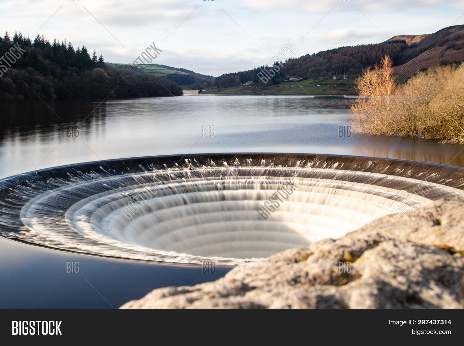 Overflow Bellmouth, Image & Photo (Free Trial) | Bigstock
