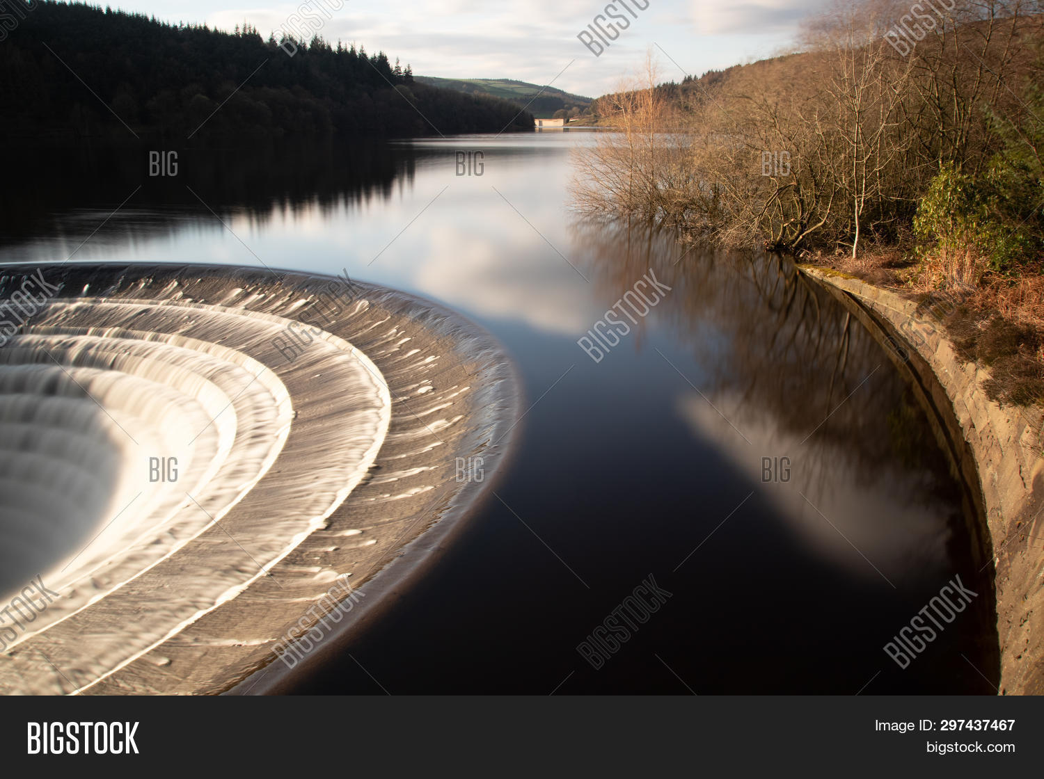 Overflow Bellmouth, Image & Photo (Free Trial) | Bigstock