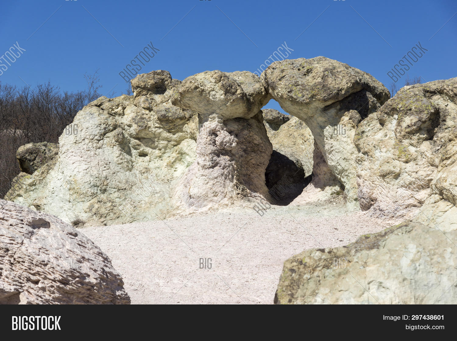 Rock Formation Stone Image & Photo (Free Trial) | Bigstock