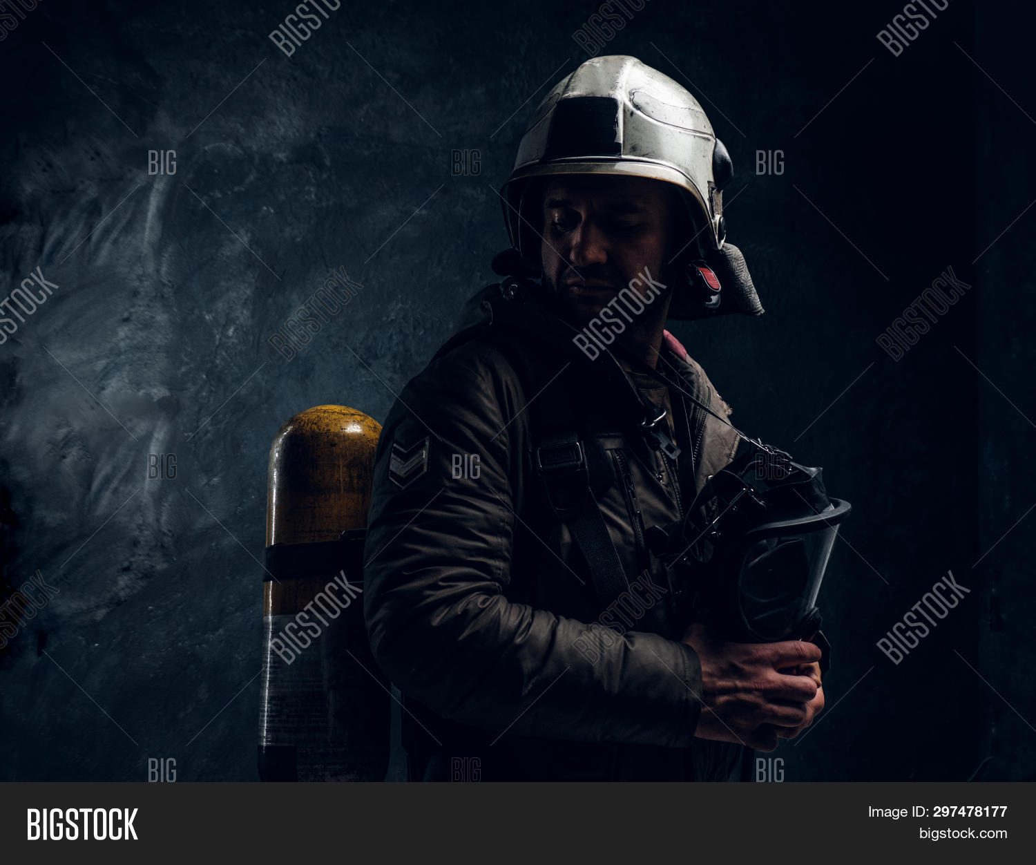 Brave Lifeguard Helmet Image & Photo (Free Trial) | Bigstock