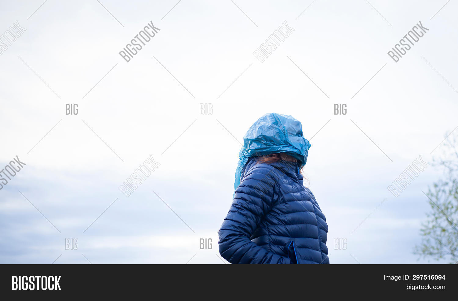 Human's Head Wrapped Image & Photo (Free Trial) | Bigstock