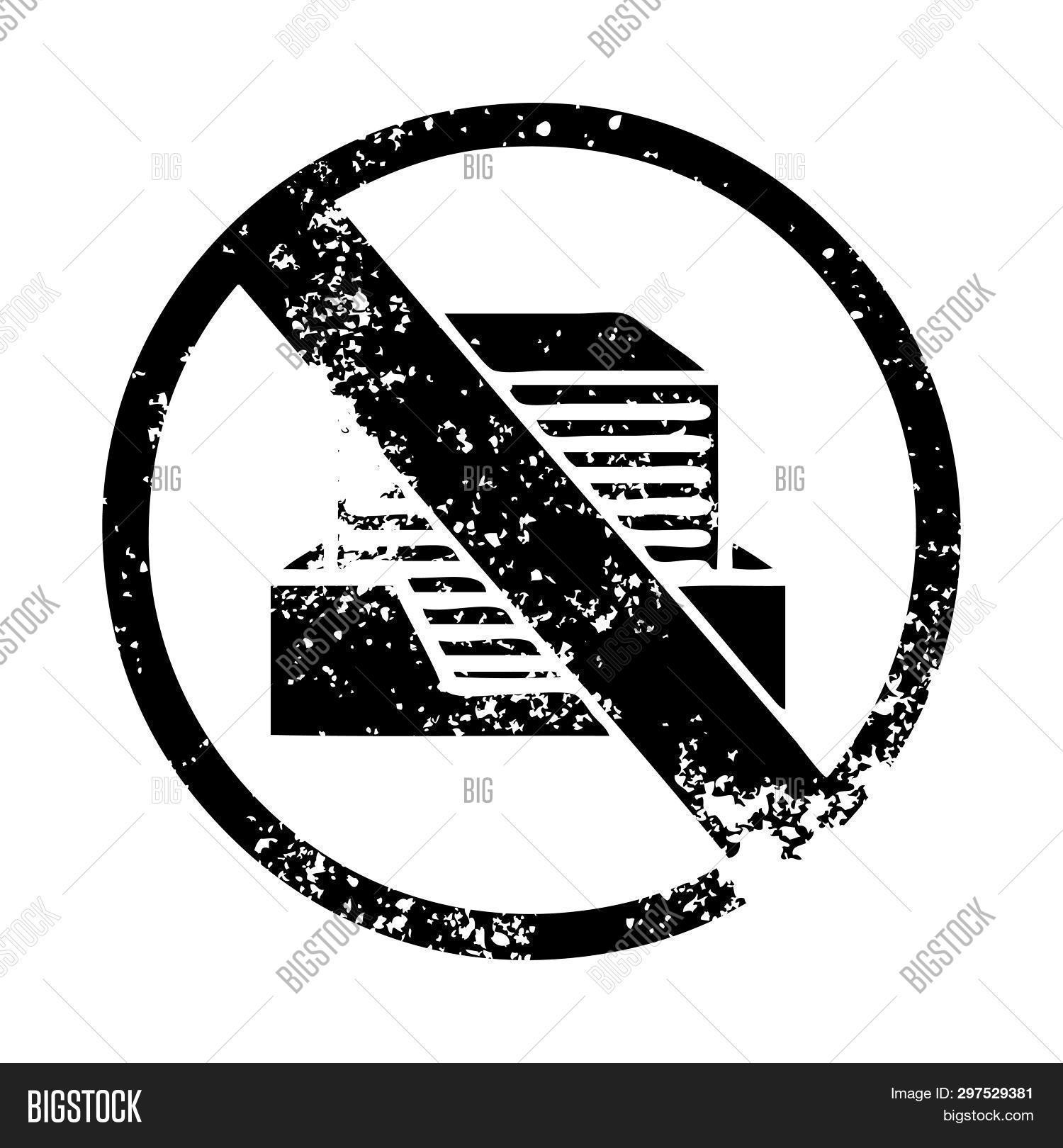 Distressed Symbol Image & Photo (Free Trial) | Bigstock