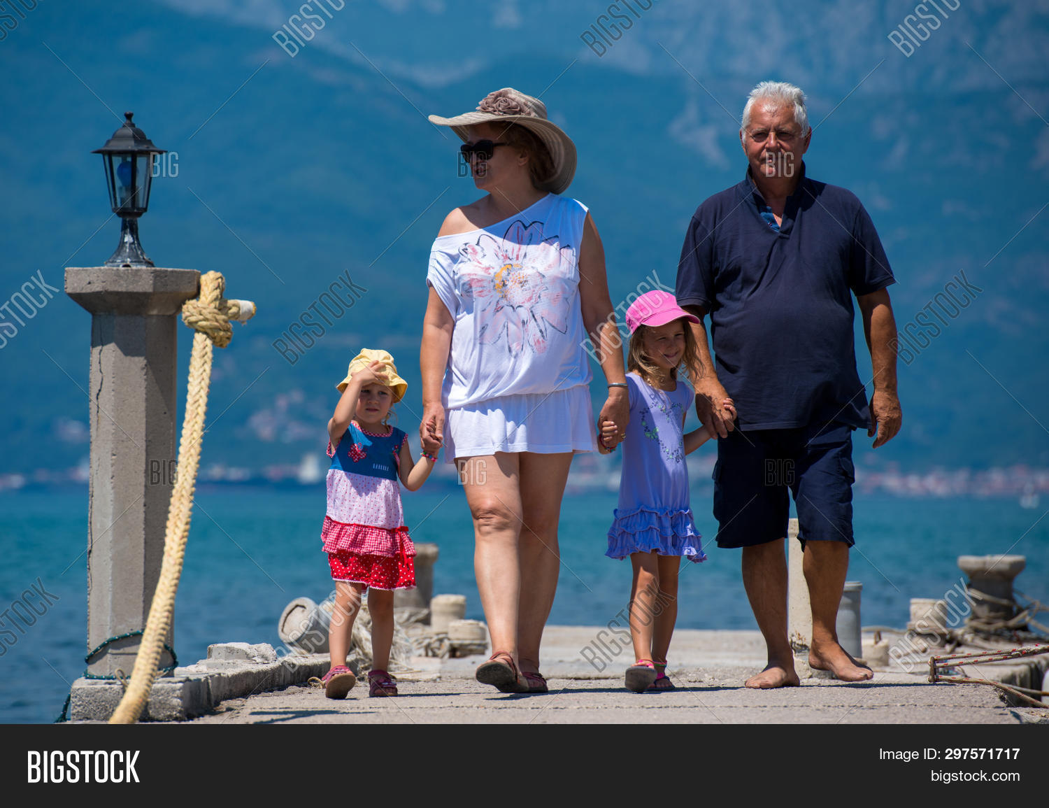 Happy Grandparents Image & Photo (Free Trial) | Bigstock