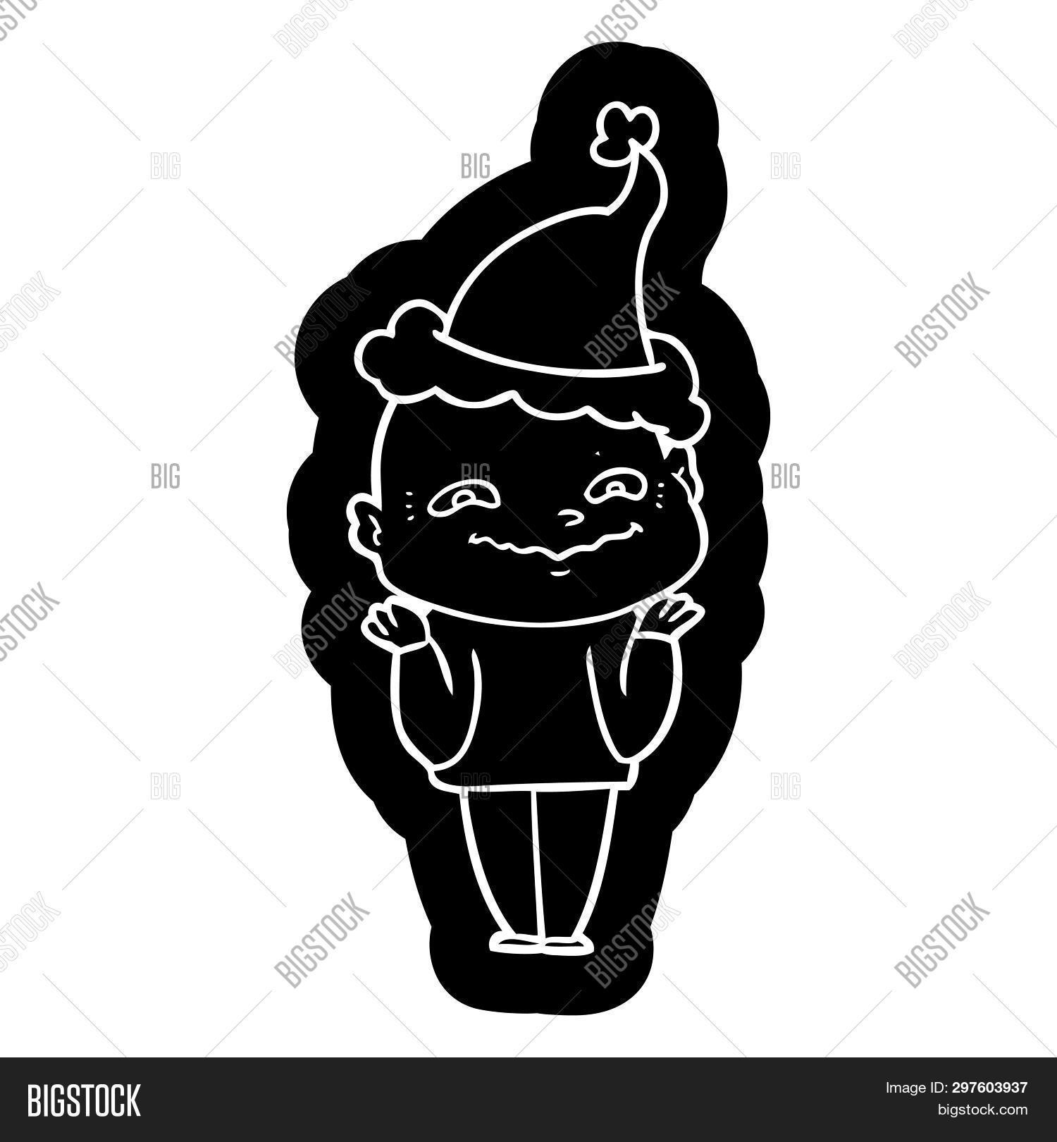 Quirky Cartoon Icon Image & Photo (Free Trial) | Bigstock