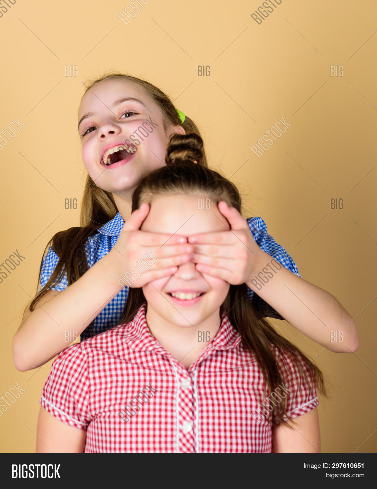 Guess Who. Playful Image & Photo (Free Trial) | Bigstock