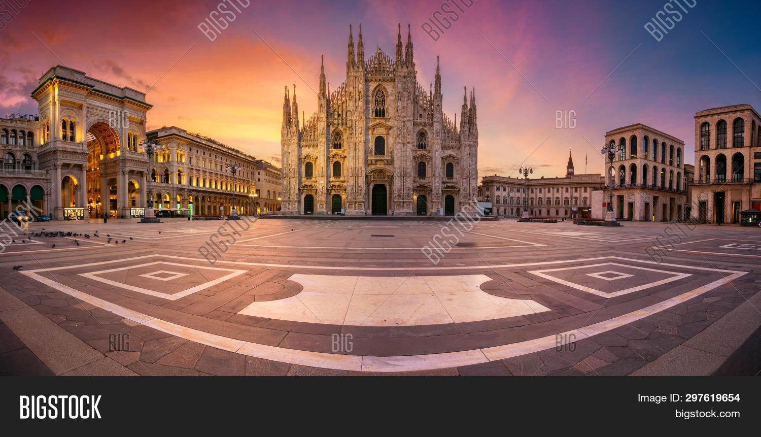 Milan, Italy. Image & Photo (Free Trial) | Bigstock