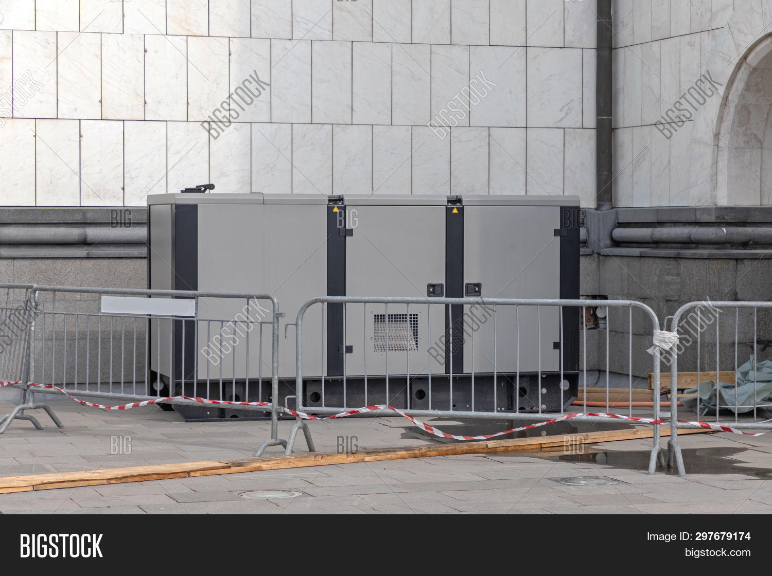 Stand By Portable Image & Photo (Free Trial) | Bigstock