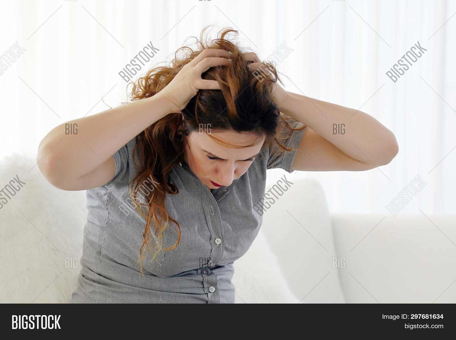 Loss Loved One. Grief Image & Photo (Free Trial) | Bigstock