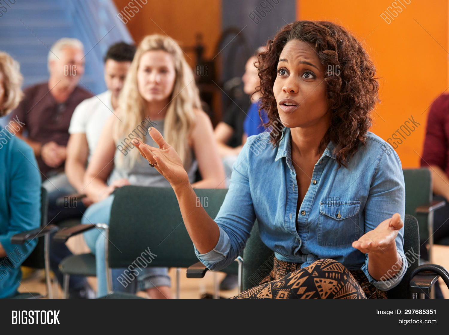 Frustrated Woman Image & Photo (Free Trial) | Bigstock