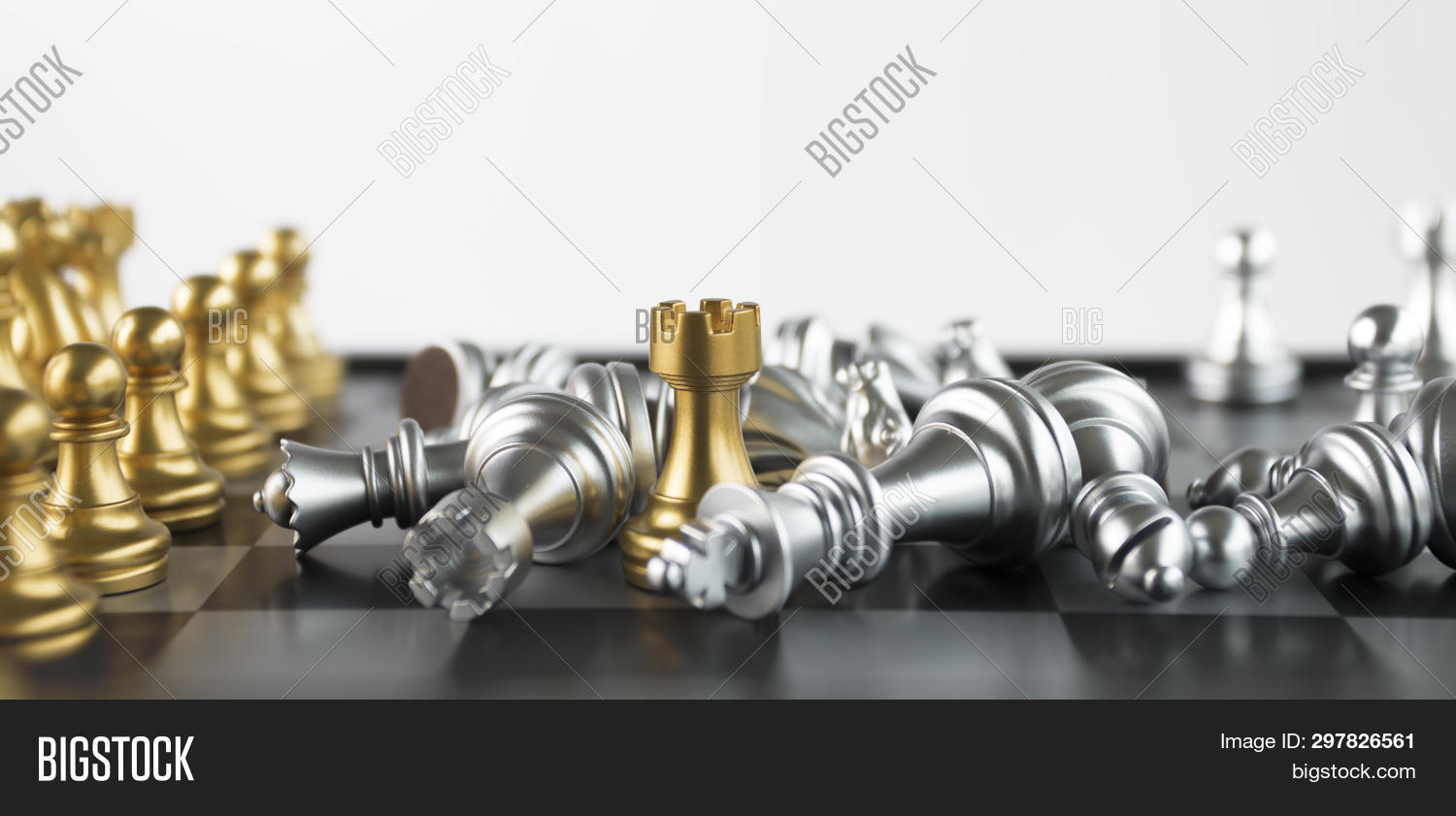 Chess (rook Wins Game Image & Photo (Free Trial) | Bigstock