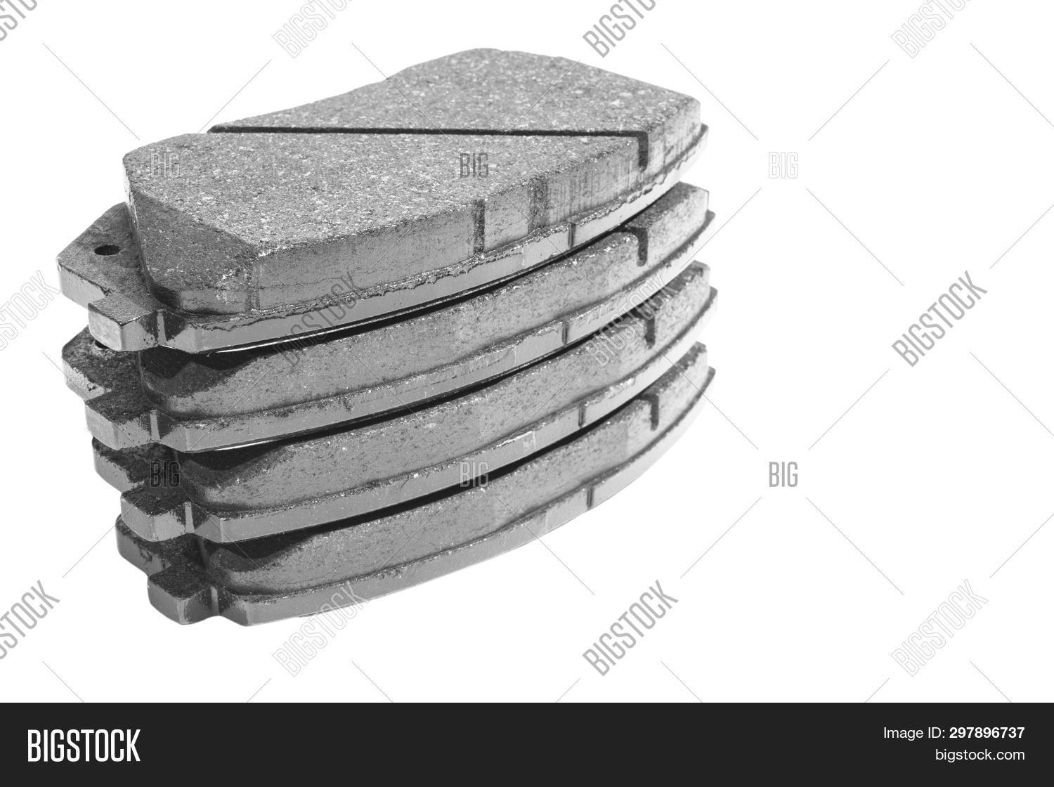 Car Brake Pads Image & Photo (Free Trial) | Bigstock