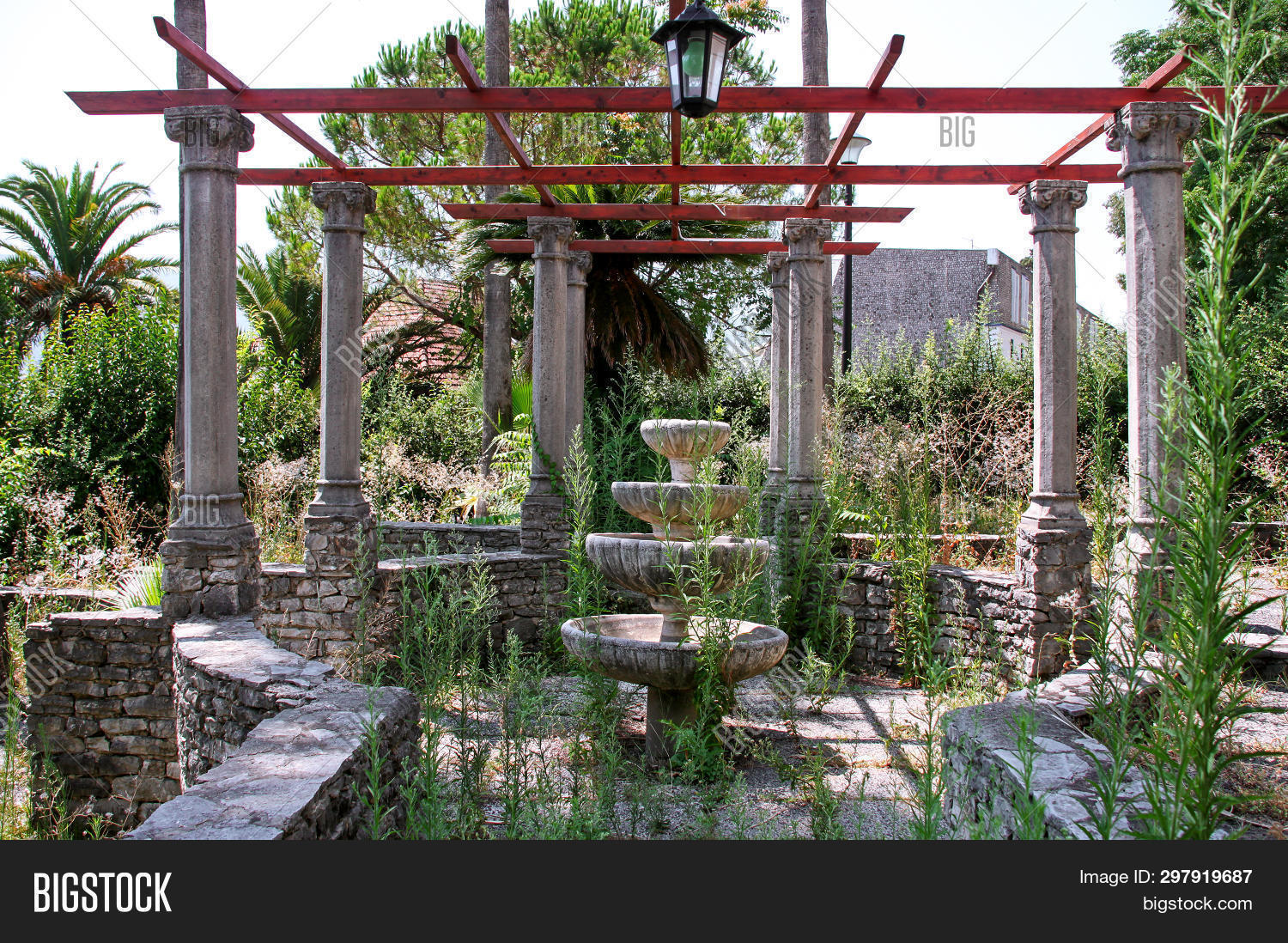 Old Rustic Stone Image & Photo (Free Trial) | Bigstock