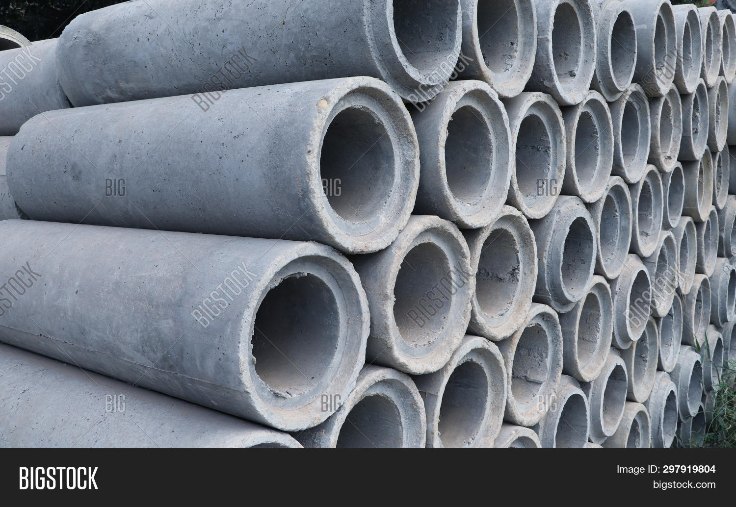 Stacking Precast Image & Photo (Free Trial) | Bigstock
