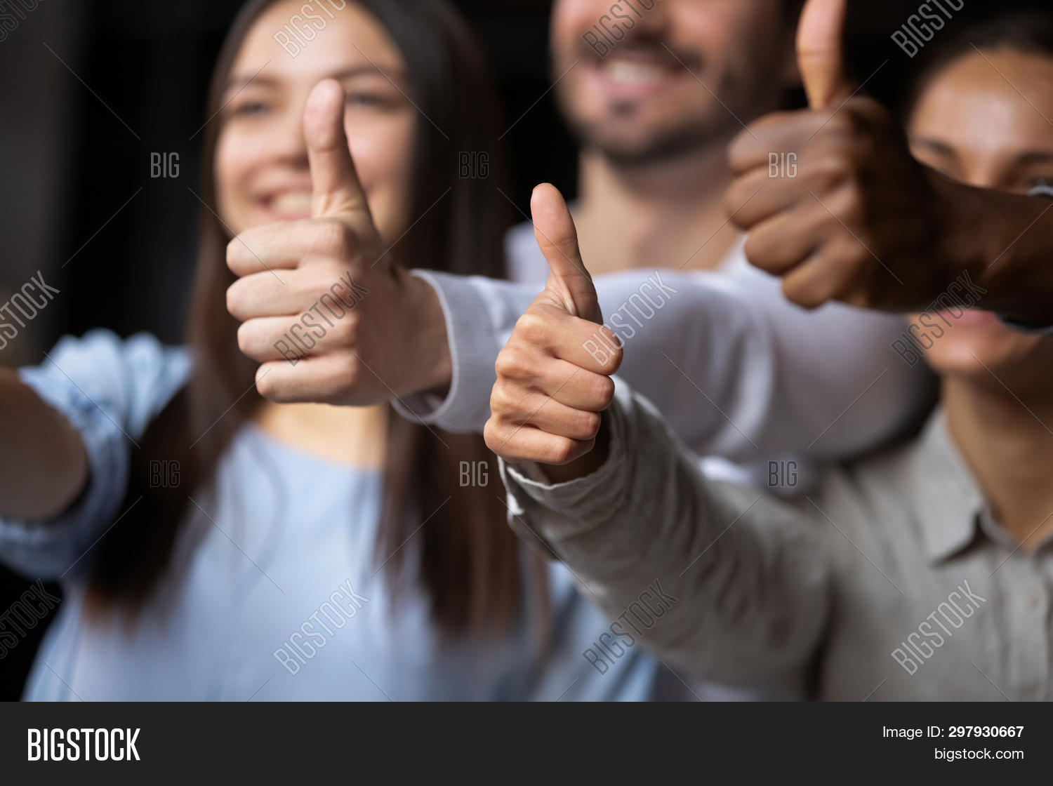 Closeup Focus On Hands Image & Photo (Free Trial) | Bigstock