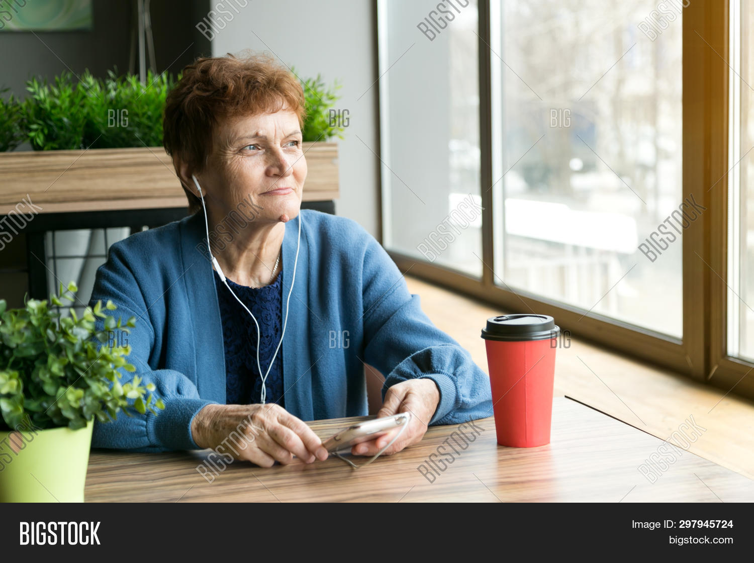 Mature Pensioner Image & Photo (Free Trial) | Bigstock
