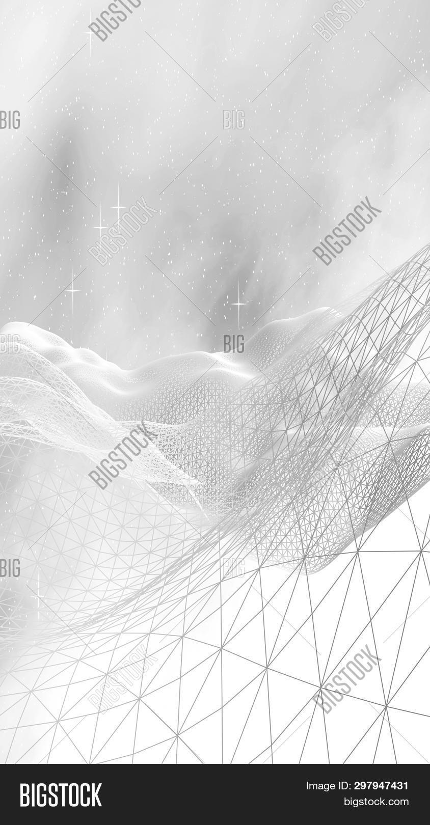 White Abstract Image & Photo (Free Trial) | Bigstock