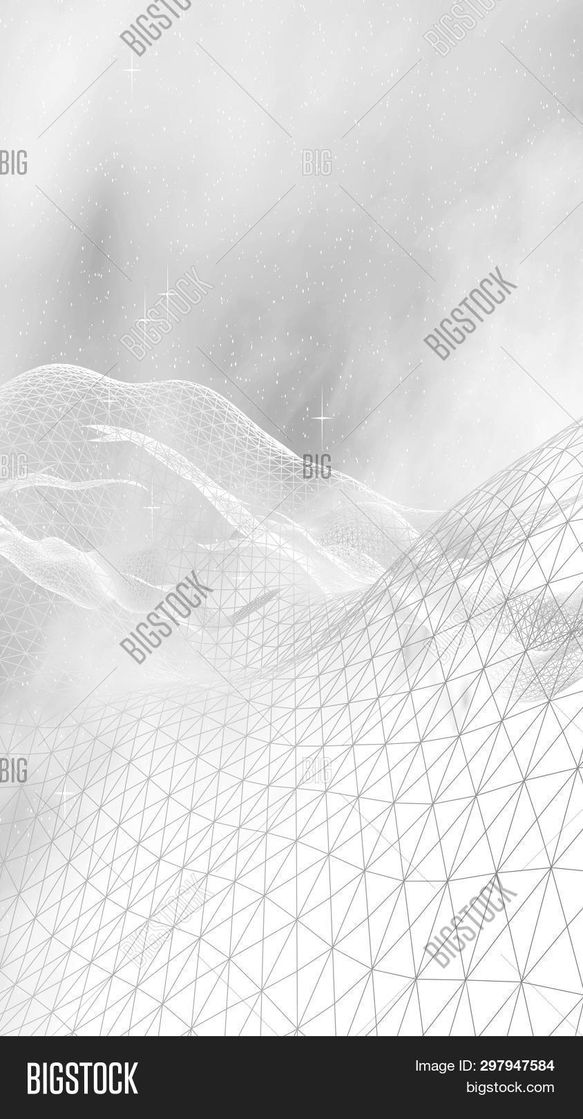 White Abstract Image & Photo (Free Trial) | Bigstock
