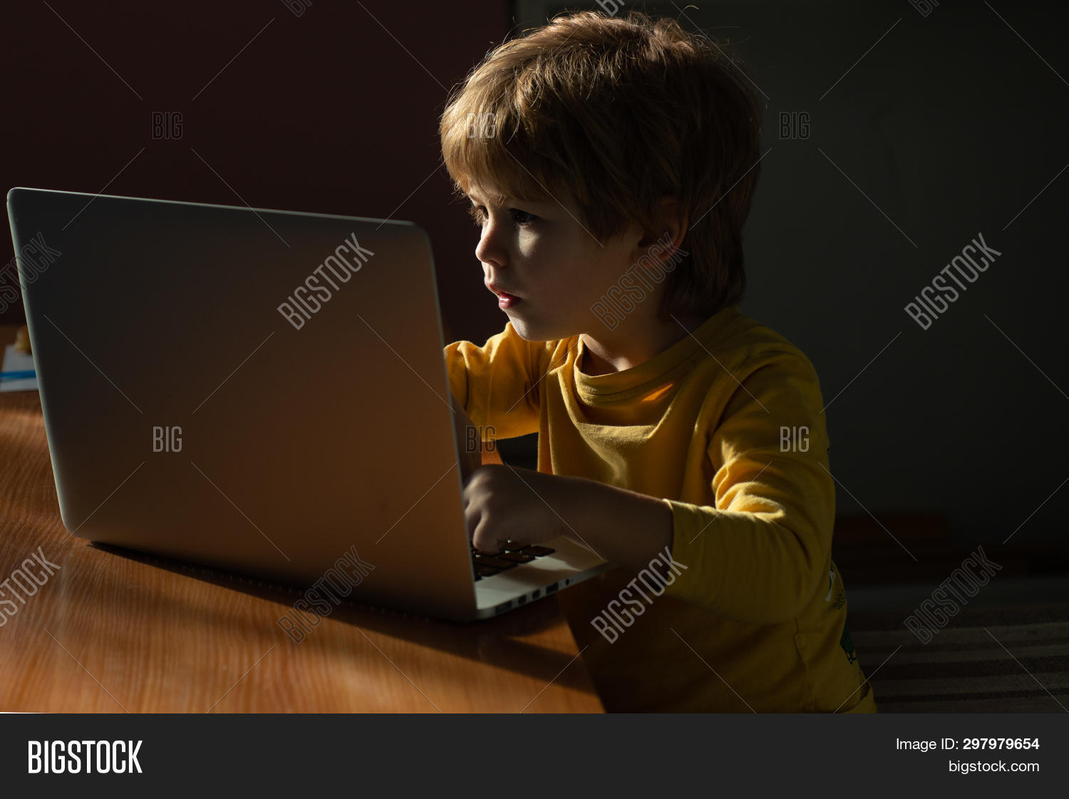 Genius Boy Wonder Image & Photo (Free Trial) | Bigstock