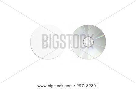 Blank White Compact Image & Photo (Free Trial) | Bigstock