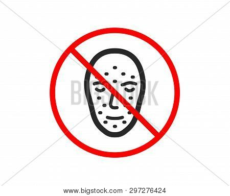 No Stop. Face Vector & Photo (Free Trial) | Bigstock