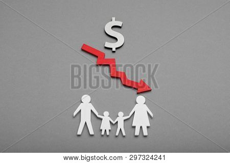 Poor Family Concept, Image & Photo (Free Trial) | Bigstock