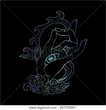 Gradient Illustration Vector & Photo (Free Trial) | Bigstock