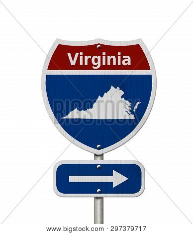 Road Trip Virginia, Image & Photo (Free Trial) | Bigstock