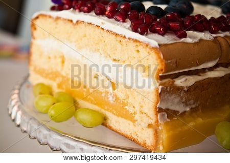 Cross Section Birthday Image & Photo (Free Trial) | Bigstock