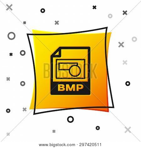 Black Bmp File Vector & Photo (Free Trial) | Bigstock