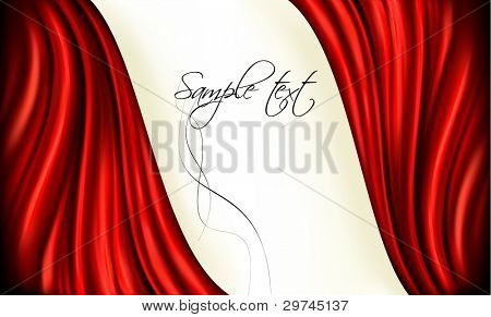 Curtain Opening Images, Illustrations & Vectors (Free) - Bigstock