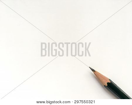 Dark Green Pencil On Image & Photo (Free Trial) | Bigstock