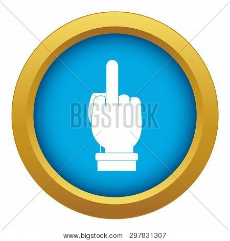 Middle Finger Hand Vector & Photo (Free Trial) | Bigstock
