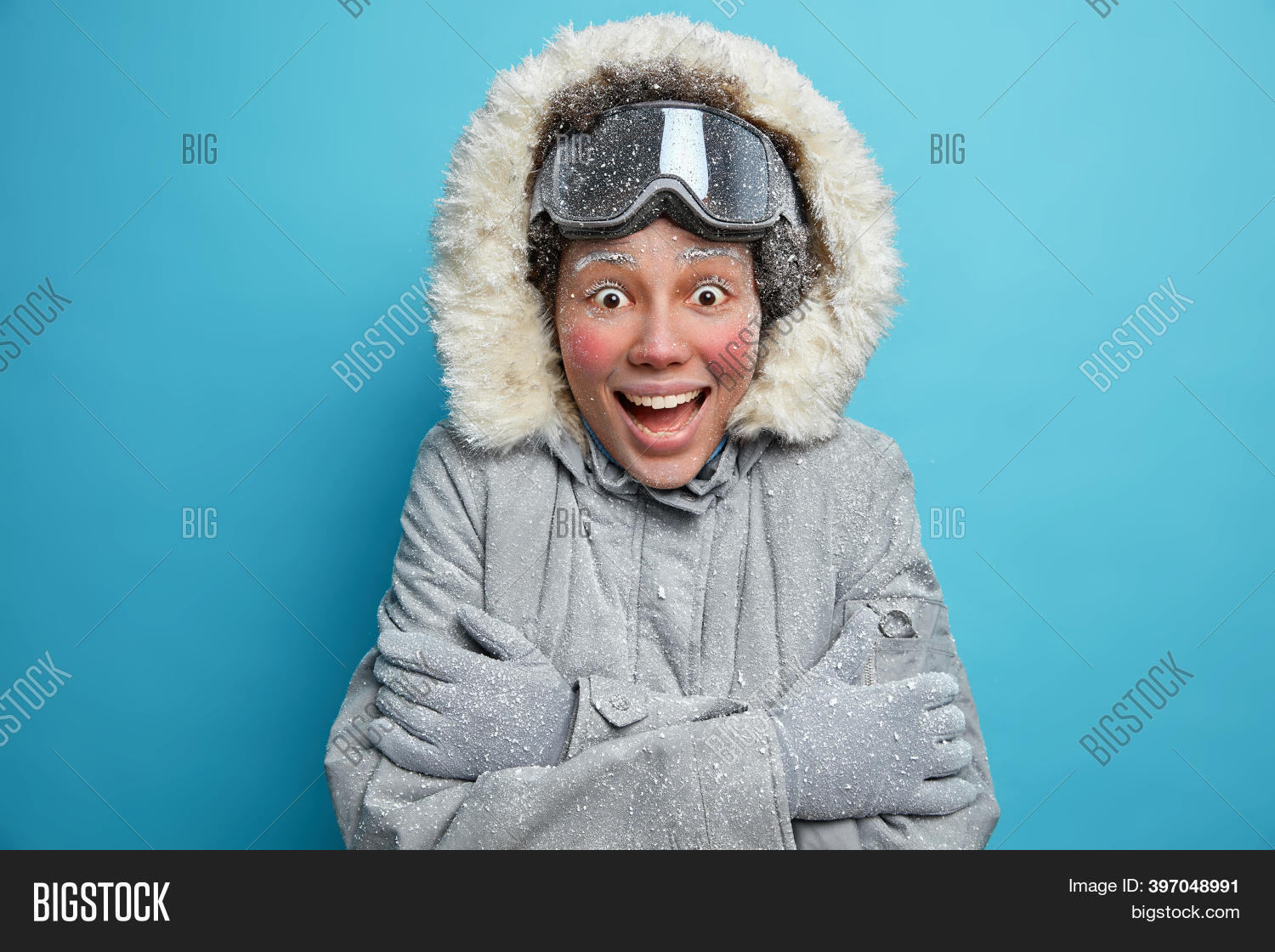 Cold Winter Weather. Image & Photo (Free Trial) | Bigstock